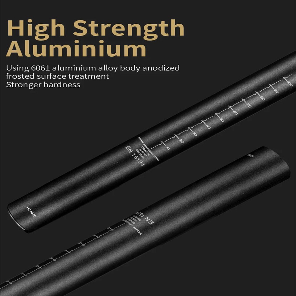 ZOOM Parallelogram Suspension Seatpost 30.9/31.6 x 320mm MTB Shock ...