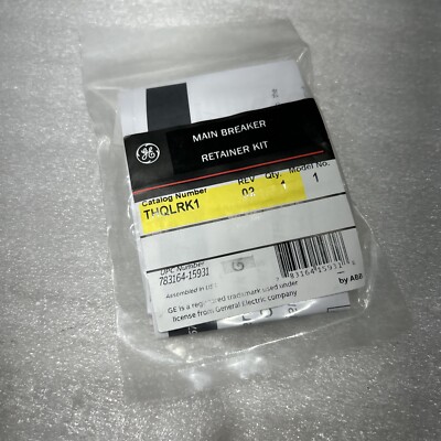 THQLRK1 GE RETAINER BREAKER NEW | eBay