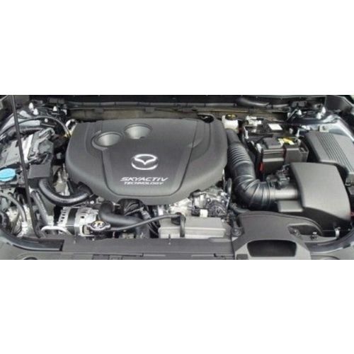 2016 Mazda 6 Kombi GJ GH 2,2 D AWD Diesel Motor Engine SHY4 129 KW 175 ...
