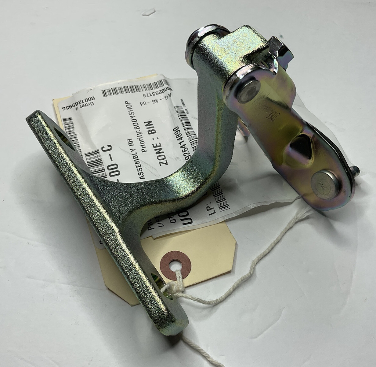 Tesla Model Y Right Hand Passenger Side Lift Gate Hinge Assembly ...