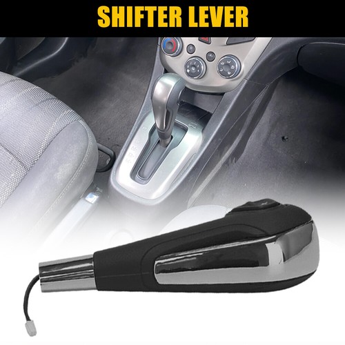 Automatic LHD Gear Shifter Knob Lever For Chevrolet Sonic Aveo 12-17 ...