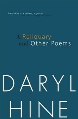 Daryl Hine A Reliquary and Other Poems (Tascabile) | eBay
