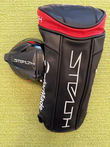 MINT Taylormade Stealth Tour Issue + Stamp 9° Driver Head Only | eBay