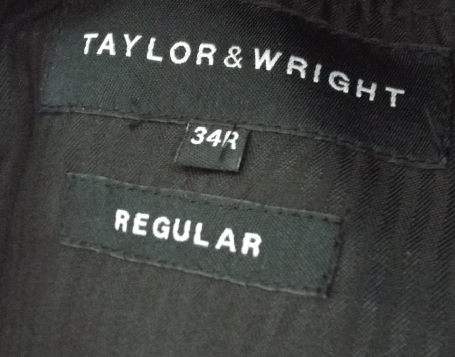 MENS GREY SIZE L THREE PIECE SUIT/CLOTHING/FASHION/SUITS/TROUSER/WAIST ...