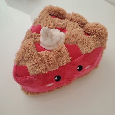 Squishable Snugglemi Retired Limited Edition Cherry Pie Squishmallow ...