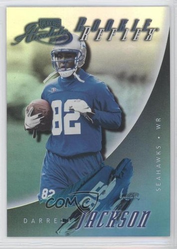 2000 Playoff Absolute Rookie Reflex Darrell Jackson #RR27 RC | eBay