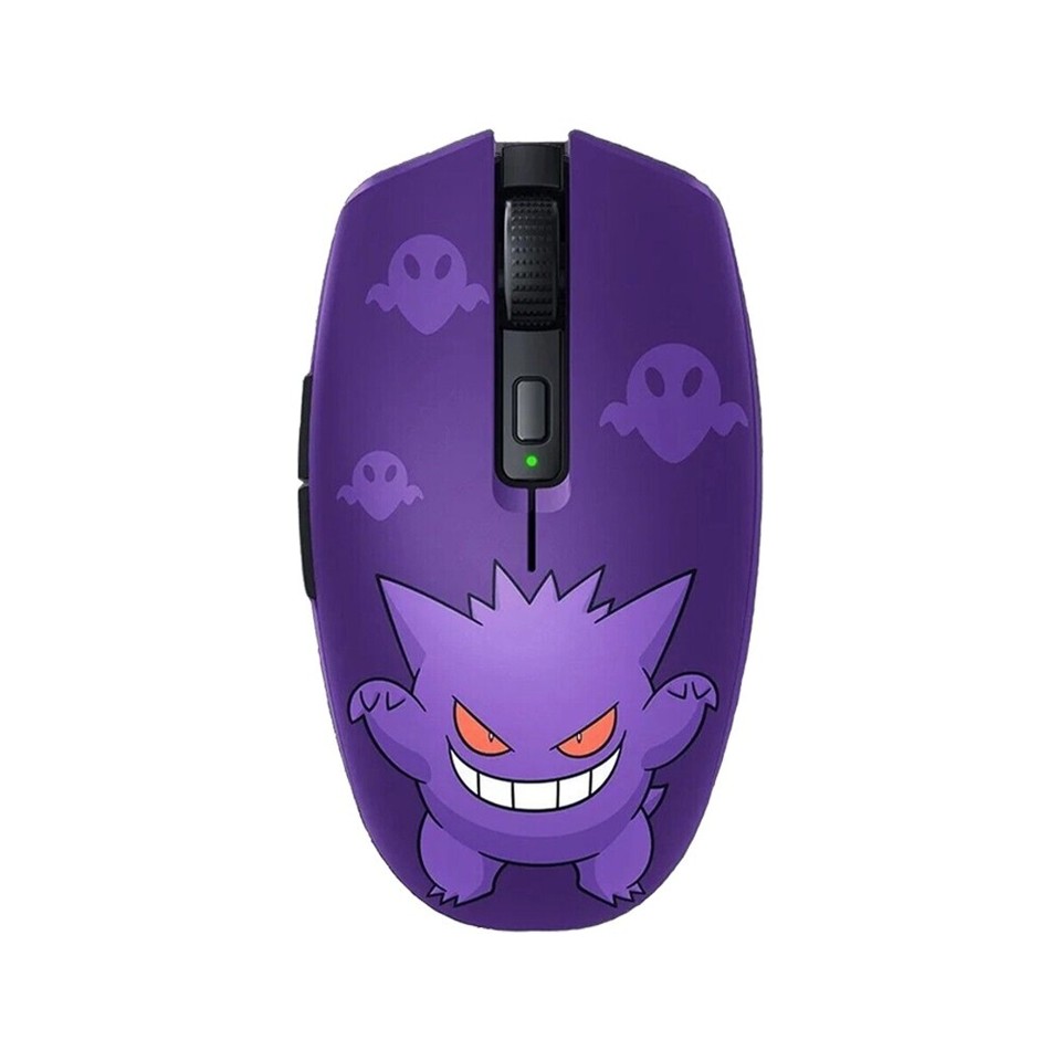 Razer x Pokémon Gengar Viper V3 Pro / Gengar Orochi V2 Wireless Gaming ...