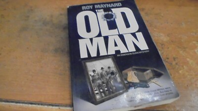 Old Man by Roy Maynard 1994 paperback 9780891077725 | eBay