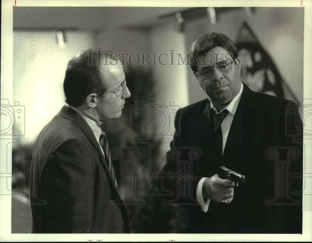 Jonathan Banks Wiseguy