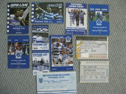 Football Fixture Cards & Lists for sale | eBay