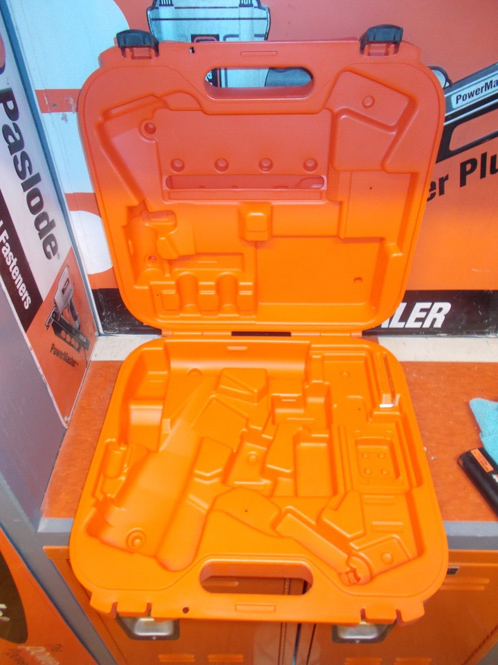 Paslode 902445 Universal Carrying Case for All Li-ion Trim Nailers | eBay