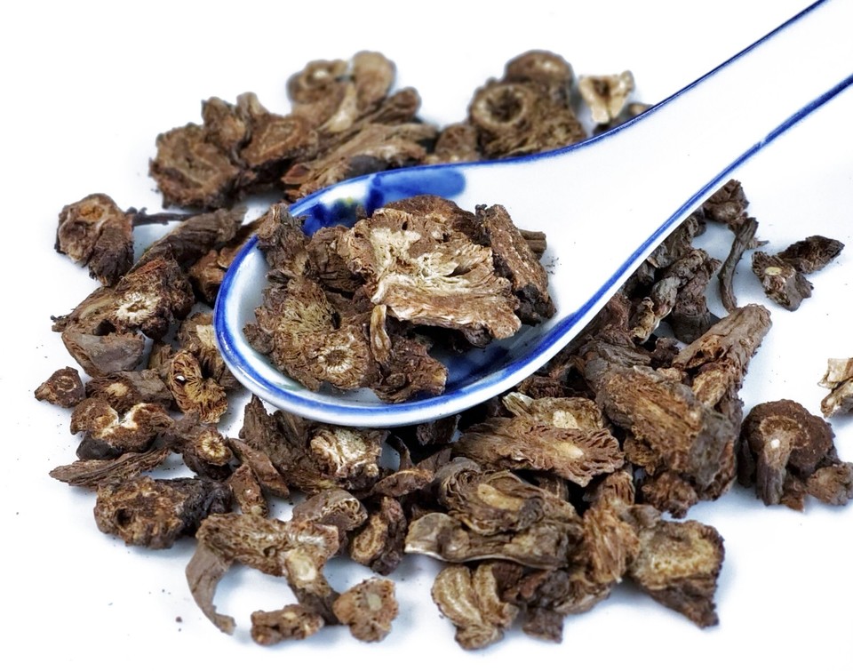 羌活 Qiang Huo / Notopterygii Rhizoma et Radix / Rhizoma et Radix ...