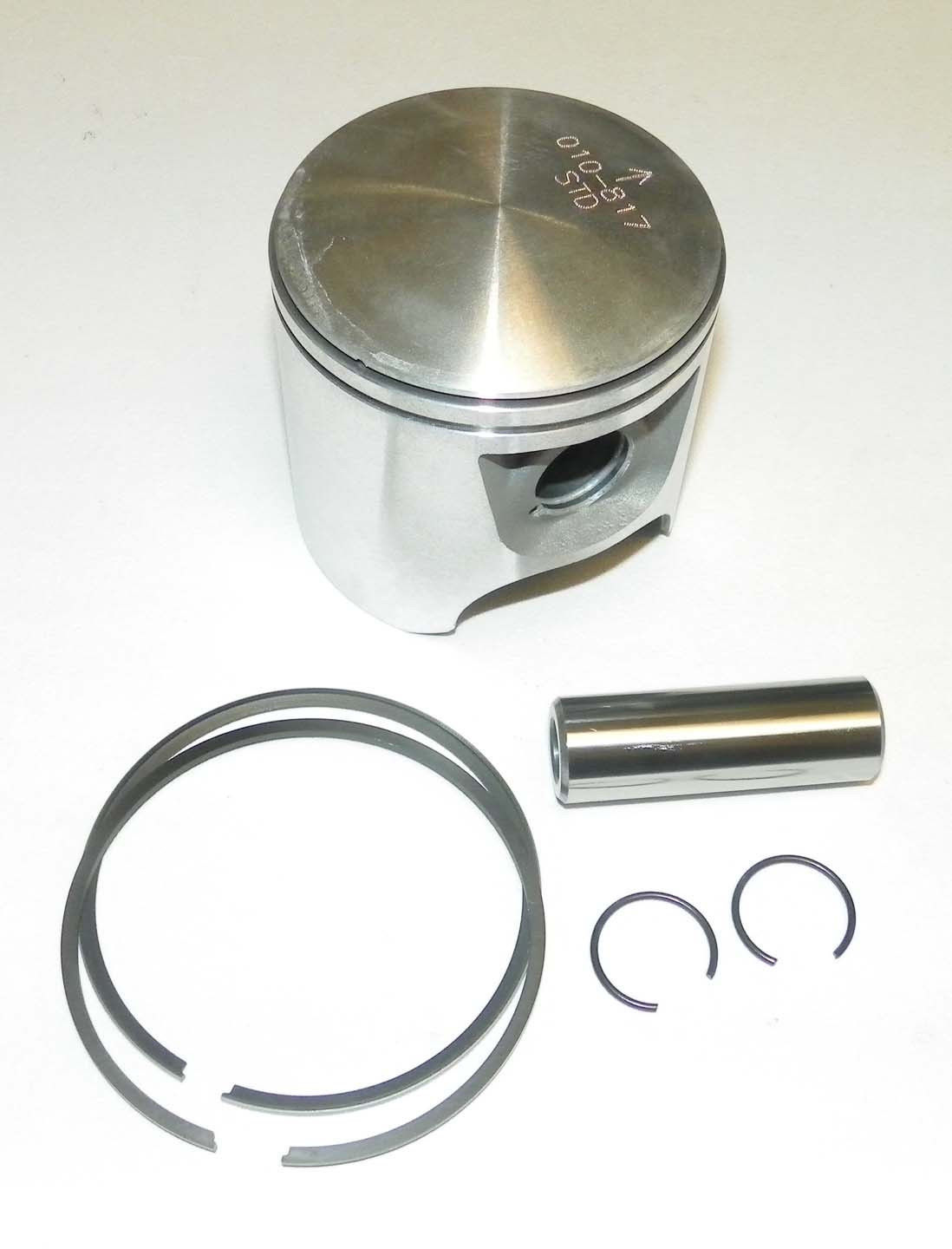 WSM Sea-Doo 720 Piston Kit 010-817-07K - 1mm OVER SIZE ONLY - OEM ...