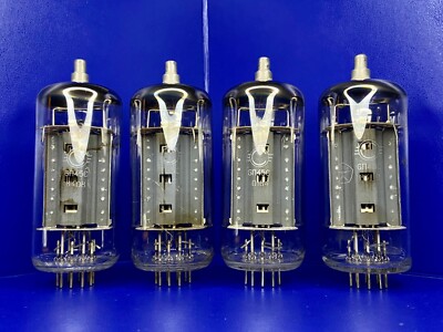 Tubes & Acoustics - 6P45s El509