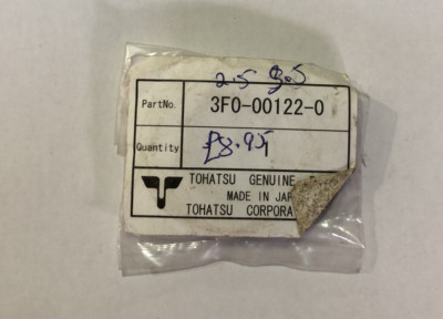 Tohatsu 3F0001220 OIL SEAL 3F0-00122-0 3.5HP 2 STROKE | eBay UK