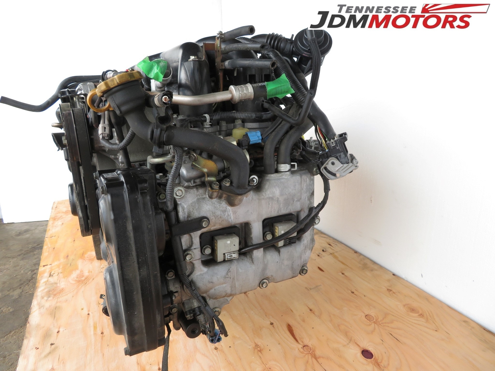 04 06 SUBARU OUTBACK 2.0L 4CAM DUAL AVCS TURBO ENGINE JDM EJ20X *FREE ...