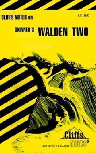 Walden Two by Cynthia C. McGowan 9780822013617| eBay