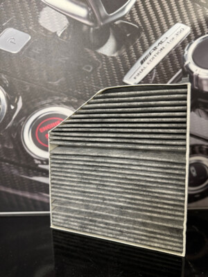 Genuine Mercedes-Benz W206 C-Class Saloon Fine Pollen Filter ...