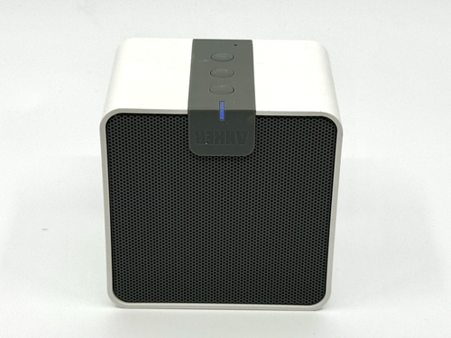 Anker Soundcore A7908 Mini Portable Bluetooth Speaker Cube White - Fully Working | eBay UK