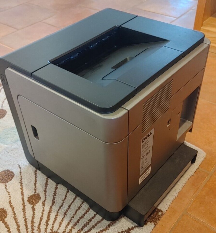 Dell 1320c Laser Color Printer - Excellent Condition with Bonus | eBay