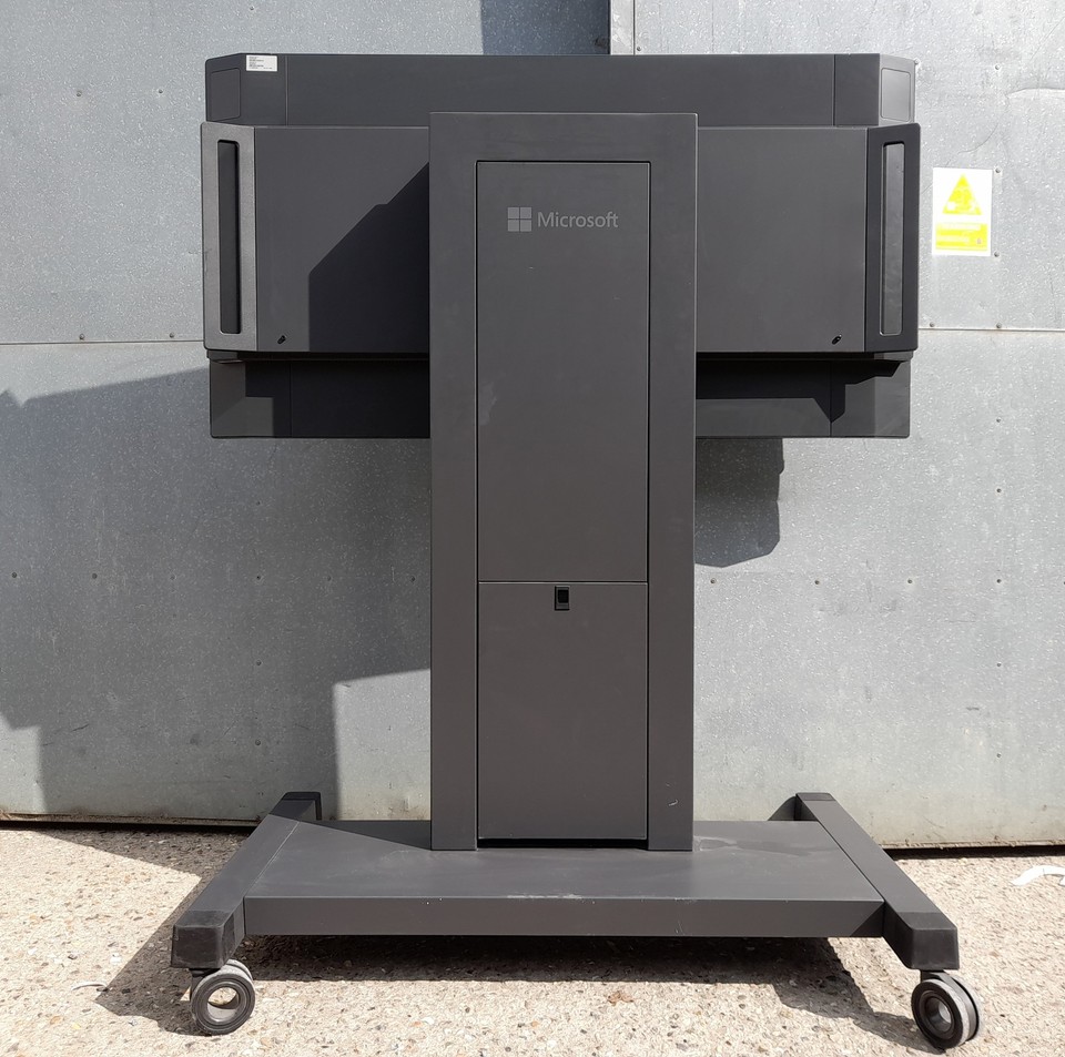 Microsoft Surface Hub 1597 55" Touchscreen Interactive Display Win 10 ...