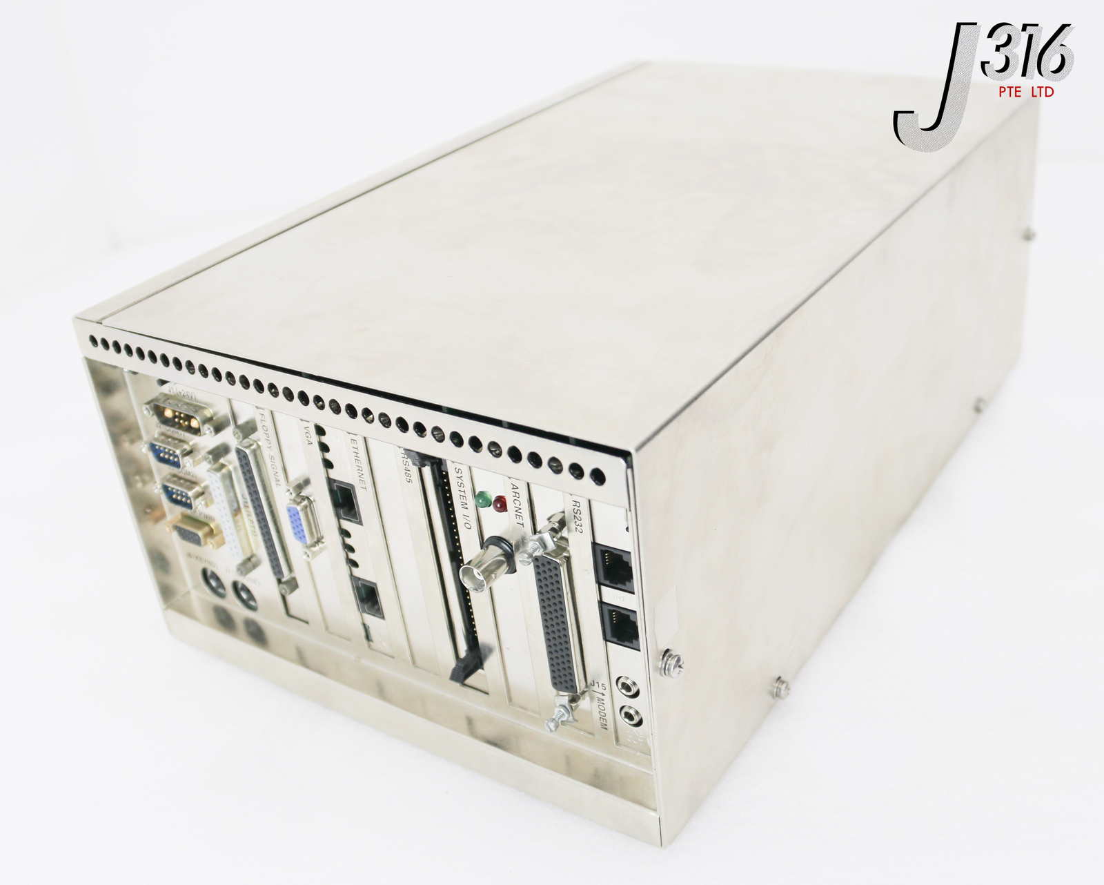 26981 NOVELLUS ASSY, SYS-CONT, P166, DUAL_ETHER 02-157568-00 | eBay