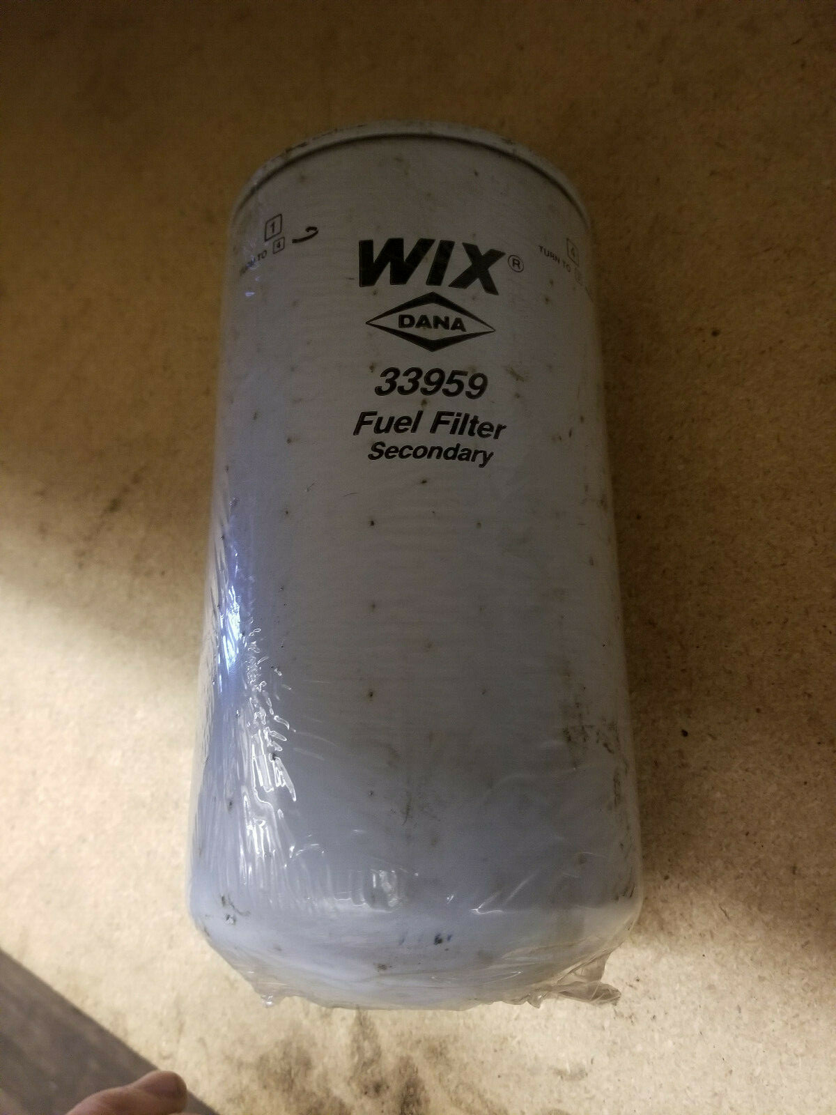 DONALDSON P550959 - Fuel filter cross reference
