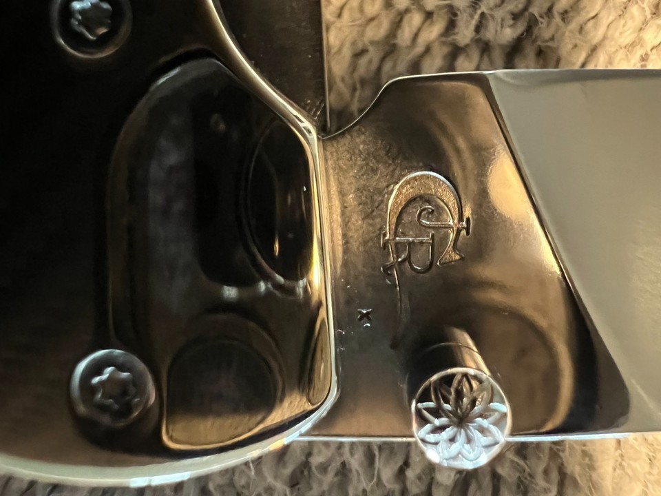 CASE ABALONE SLIMLOCK BG-42 2.5" DROP POINT KNIFE UNUSED IN BOX #05180 ...