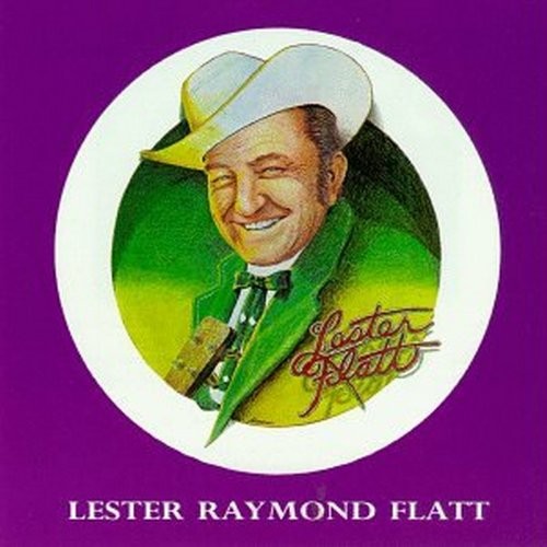 LESTER RAYMOND FLATT - Self-Titled (2015) - CD - **Excellent Condition ...