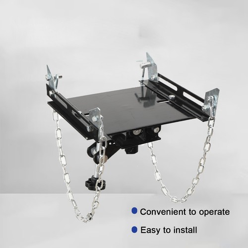 500Kg Transmission Jack Adapter Jack Cradle Support Plate Gearbox ...