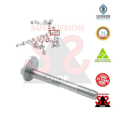 Camber Correction Screw Suit TOYOTA LandCruiser 4.5 D4-D (VDJ200) 48190 ...