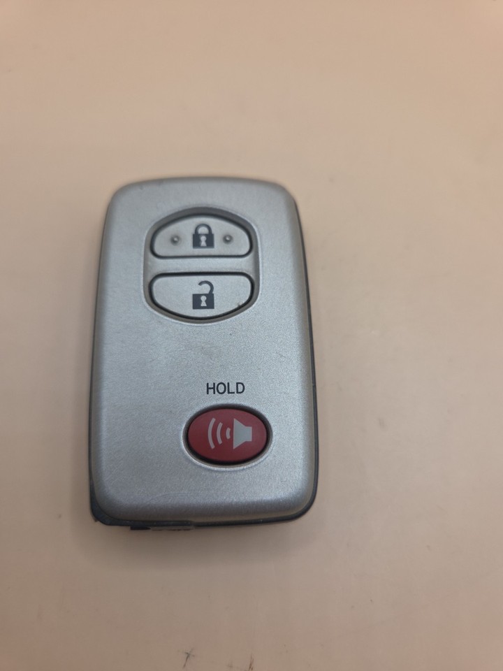 Toyota 2010-2013 2014 2019 4Runner Smart Remote Key Fob HYQ14ACX 271451 ...