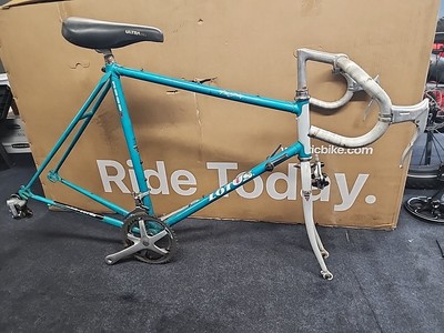 Lotus Pro Series 3000 Frame | eBay