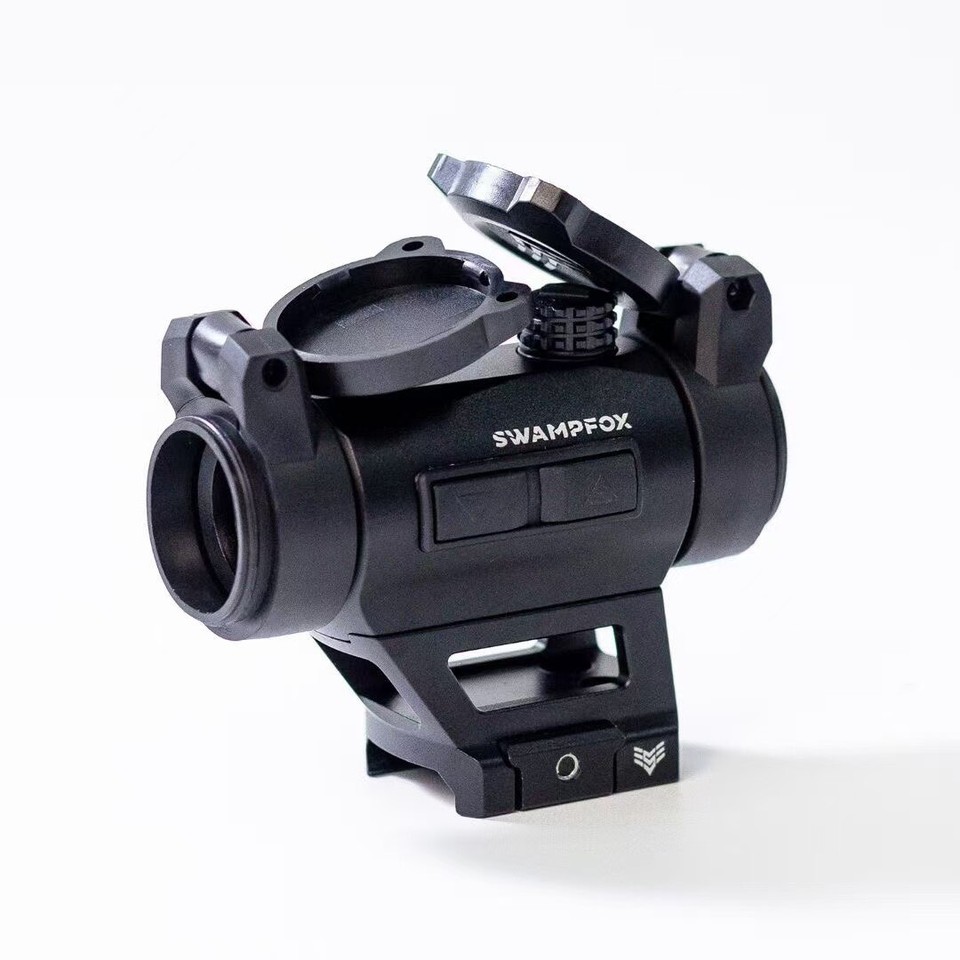 Swamp Fox Liberator II Red Dot Sight Red/Green Dot 2MOA Shockproof for ...