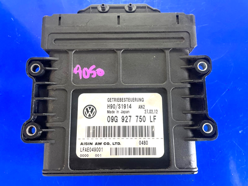 11-14 Volkswagen Jetta 09G 927 750 LF Transmission TCM TCU Control ...