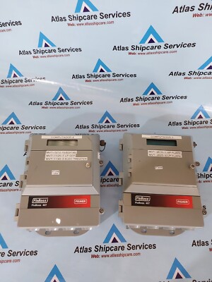 FISHER FLOBOSS 407 FLOW MANAGER | eBay