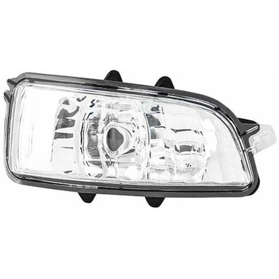 31111102 Pro Parts Mirror Turn Signal Light Passenger Right Side Hand ...