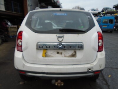 13 DACIA DUSTER MK1 1.5 DCI 2X REAR COIL SPRINGS-PAIR 10-17 BREAKING ...