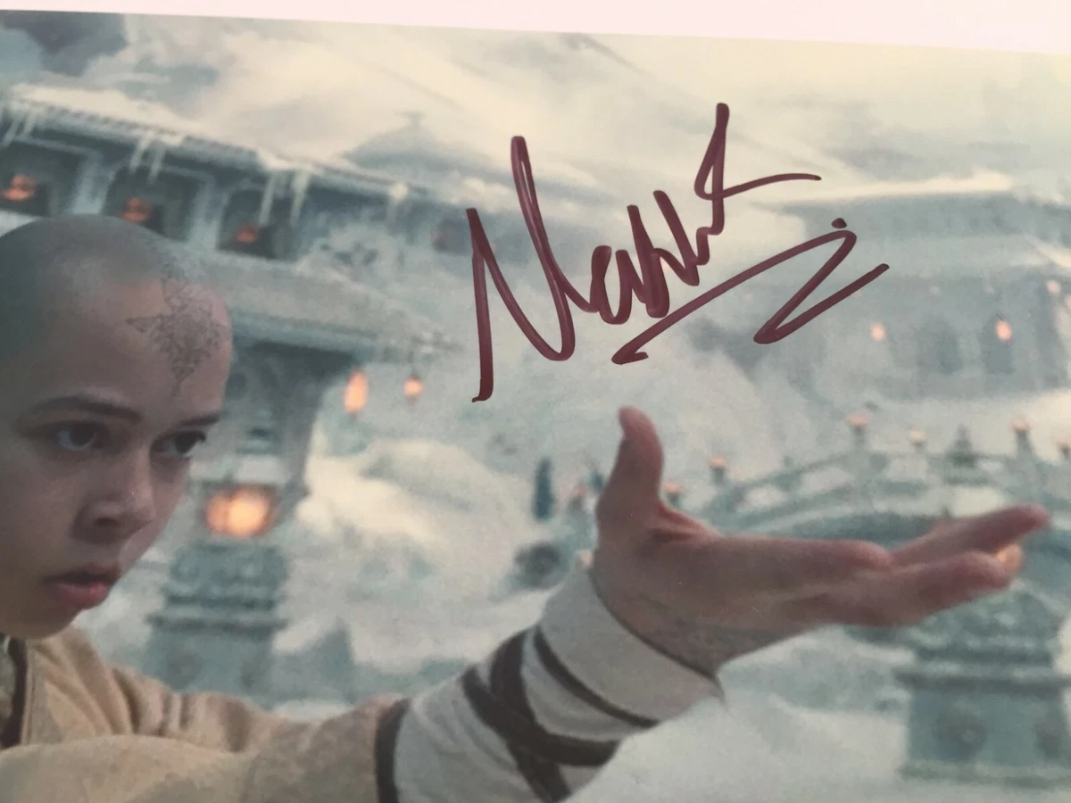 Noah Ringer The Last Airbender 2