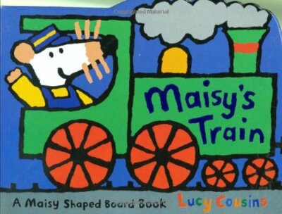 Maisy's Train by Cousins, Lucy Board book Book The Fast Free Shipping ...