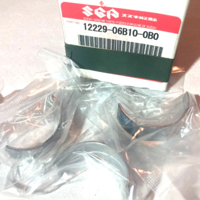 Roulements Vilebrequin 3 Pièce Suzuki GSF 1200 Gsx-R 1100 12229-06B10 ...