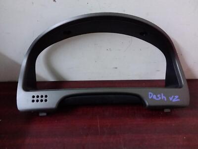 HOLDEN COMMODORE DASH ASSEMBLY VY1-VZ, 10/02-09/07 02 03 04 05 06 07 ...