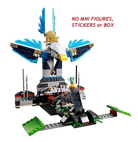 Lego Chima Eagle Sets LEGO Creator 3in1 Superrobot Draak Vliegtuig Set