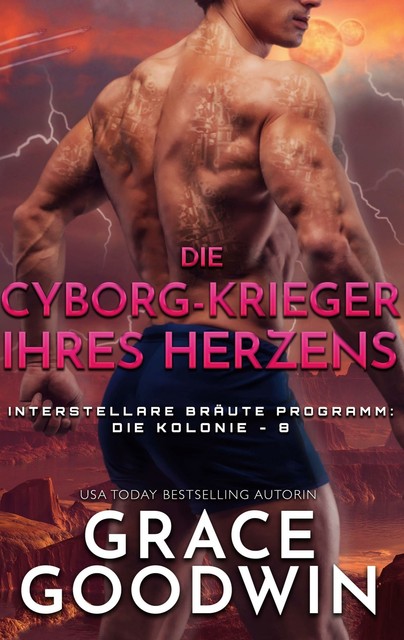 Die Cyborg-Krieger ihres Herzens von Grace Goodwin (2021, Taschenbuch ...