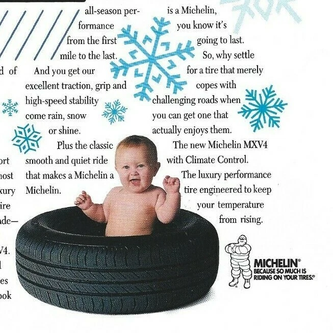 Michelin Baby