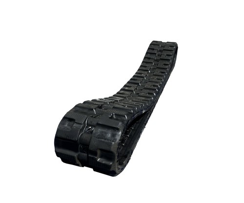 320 x 86 x 52 Set of 2 Rubber Tracks for Takeuchi TL130/230 Track ...
