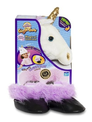 CRANIUM Giggle Gear MAGICAL UNICORN, Motion Activated Dress-up Costume ...