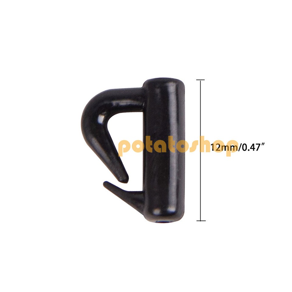 100* Spinner Clevis Speed Clevis Walleye Rigs Spinner Parts For Large ...