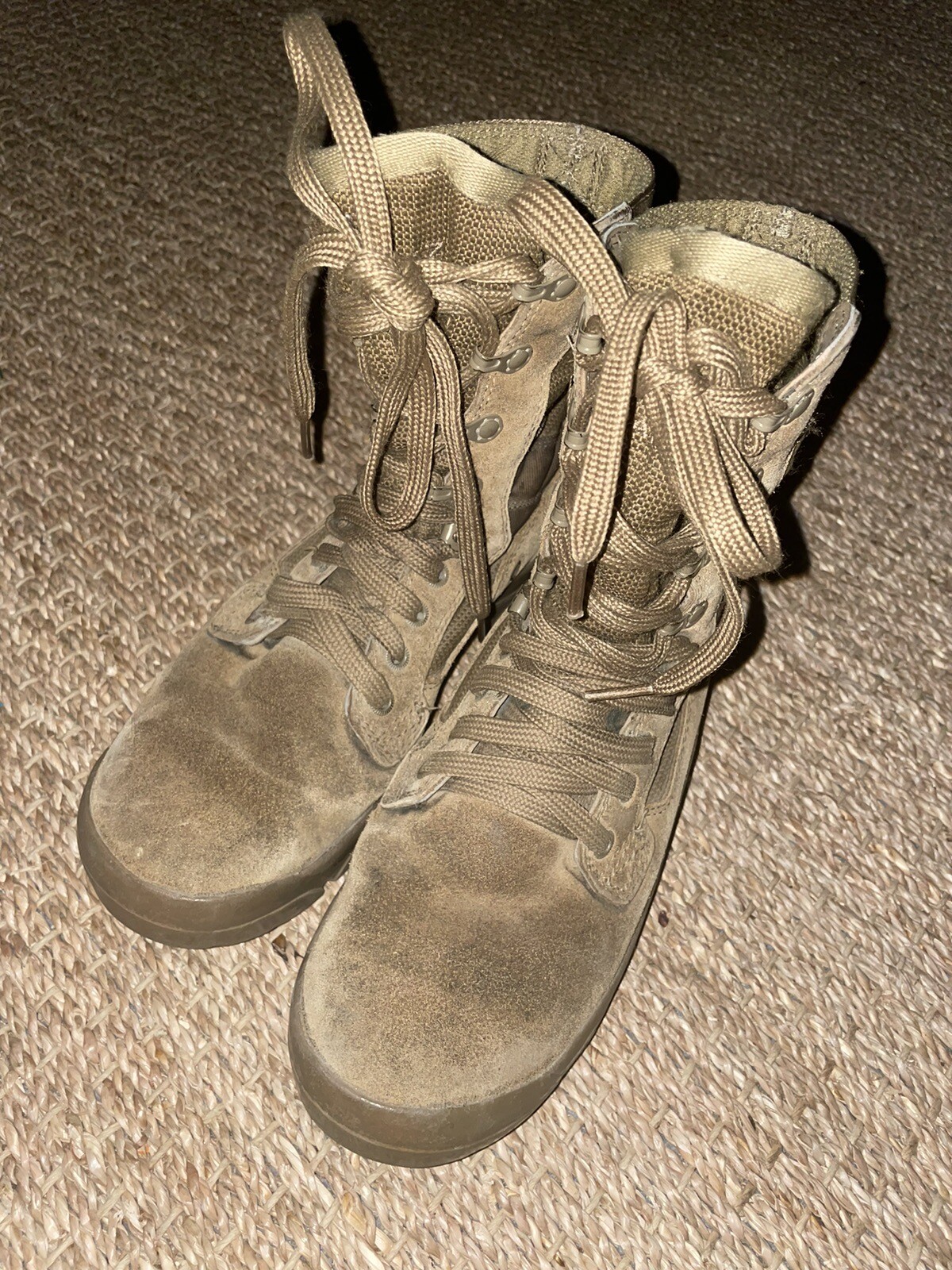 Garmont T8 Bifida Tactical Military Coyote Boot, 5.5 | eBay