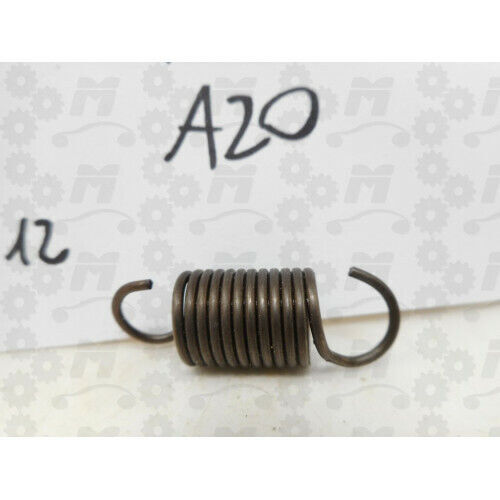 Spring Traction Steel Lever Interior Gear for Fiat 500A | eBay